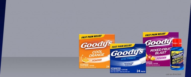 Goody's Headache Relievers | Goody's Powder