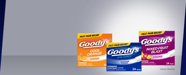 Goody's Headache Relievers | Goody's Powder