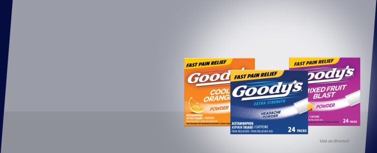 Goody's Headache Relievers | Goody's Powder