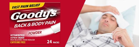 Goody's® Powder Pain Relievers