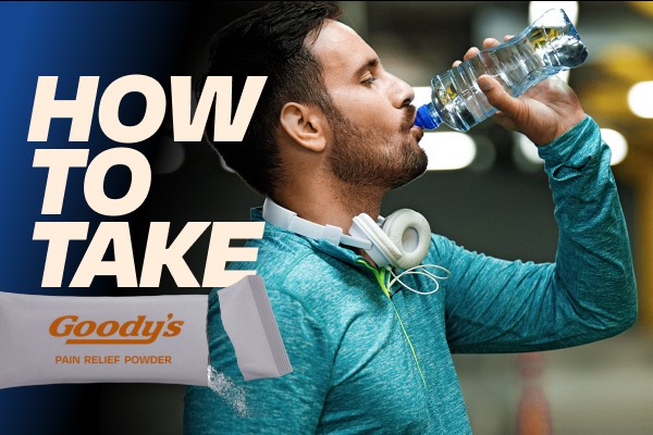 Goody's® Powder Pain Relievers