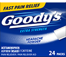 Goody's® Powder Pain Relievers